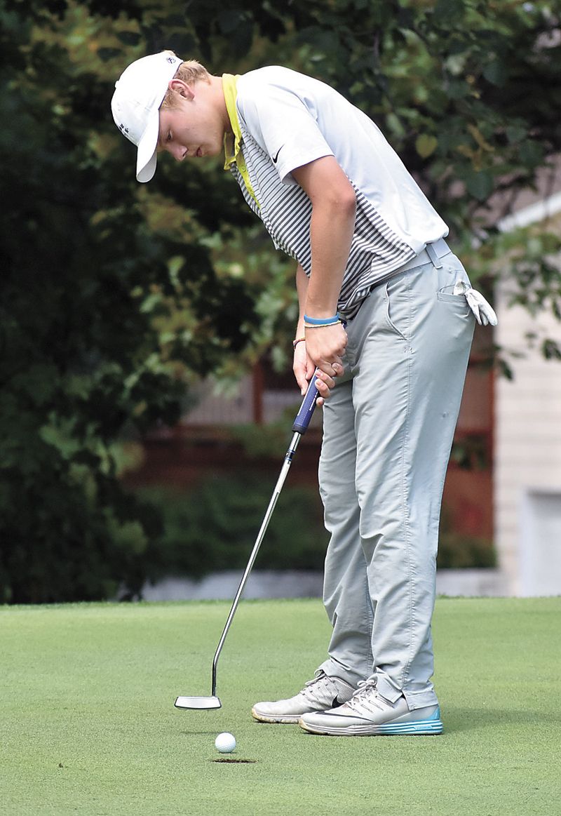 Up-and-comers | News, Sports, Jobs - Times Republican